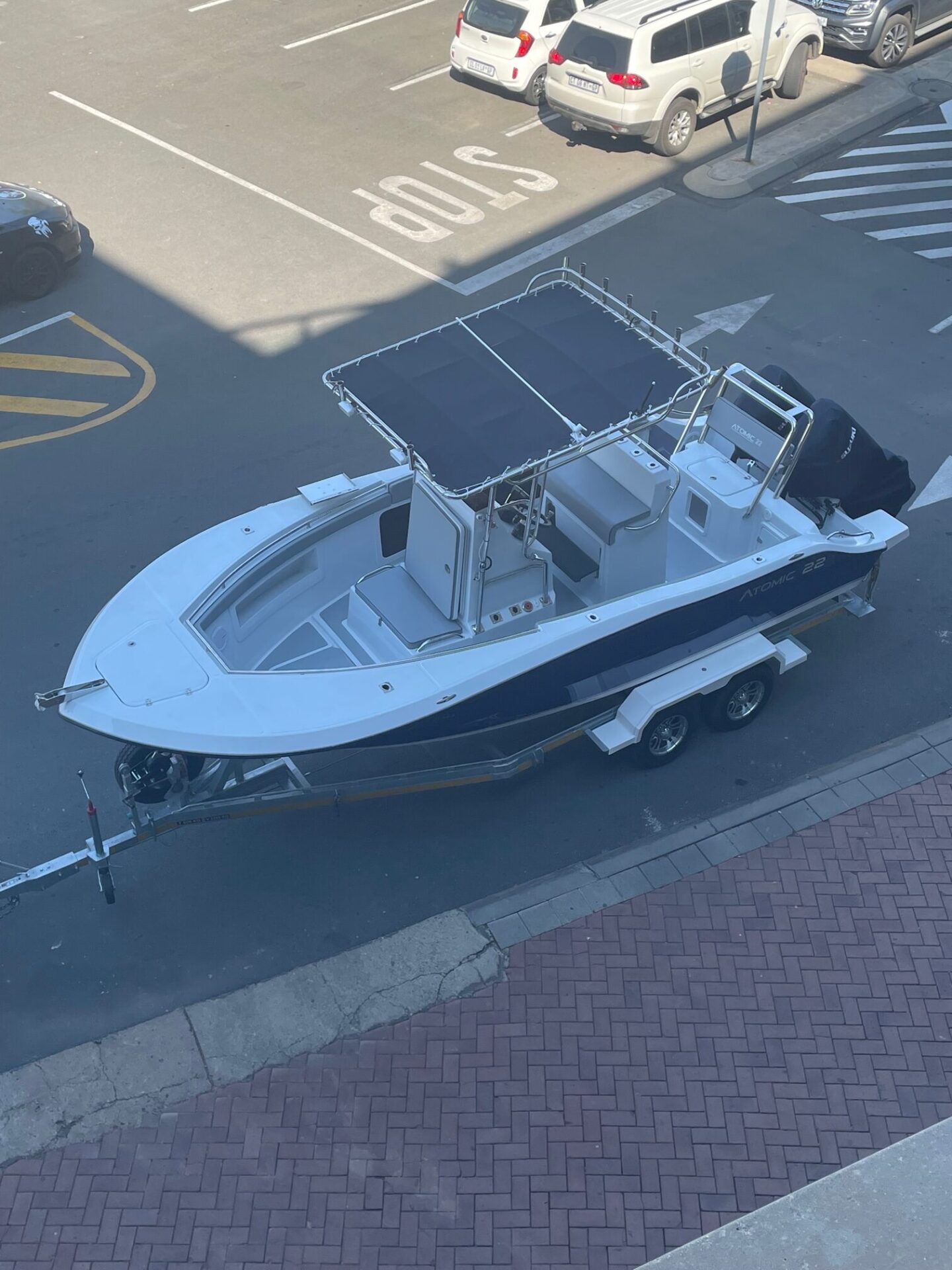 Approved Installers | Atomic Power Boats