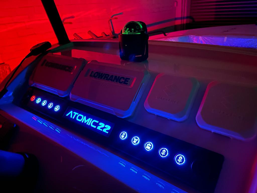 Atomic Power Boats | Atomic Power Boats