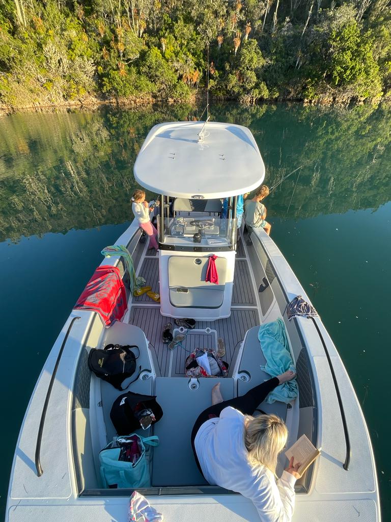 Gallery | Atomic Power Boats