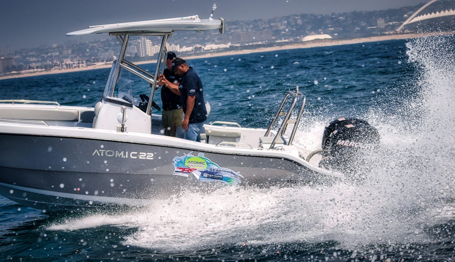 Gallery | Atomic Power Boats