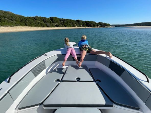 Atomic Power Boats | Atomic Power Boats