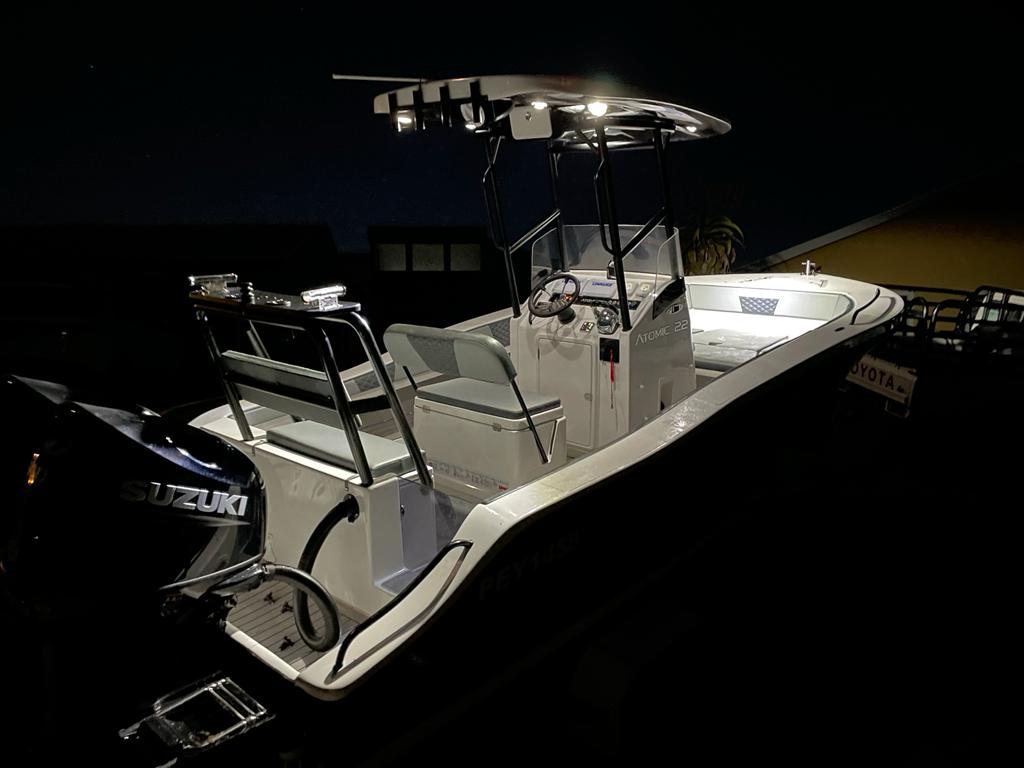 Gallery | Atomic Power Boats