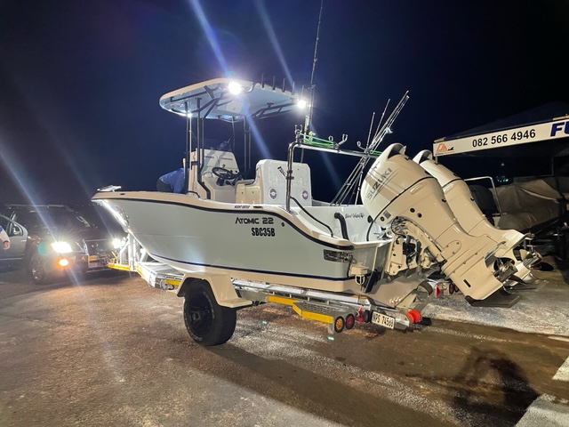 Gallery | Atomic Power Boats