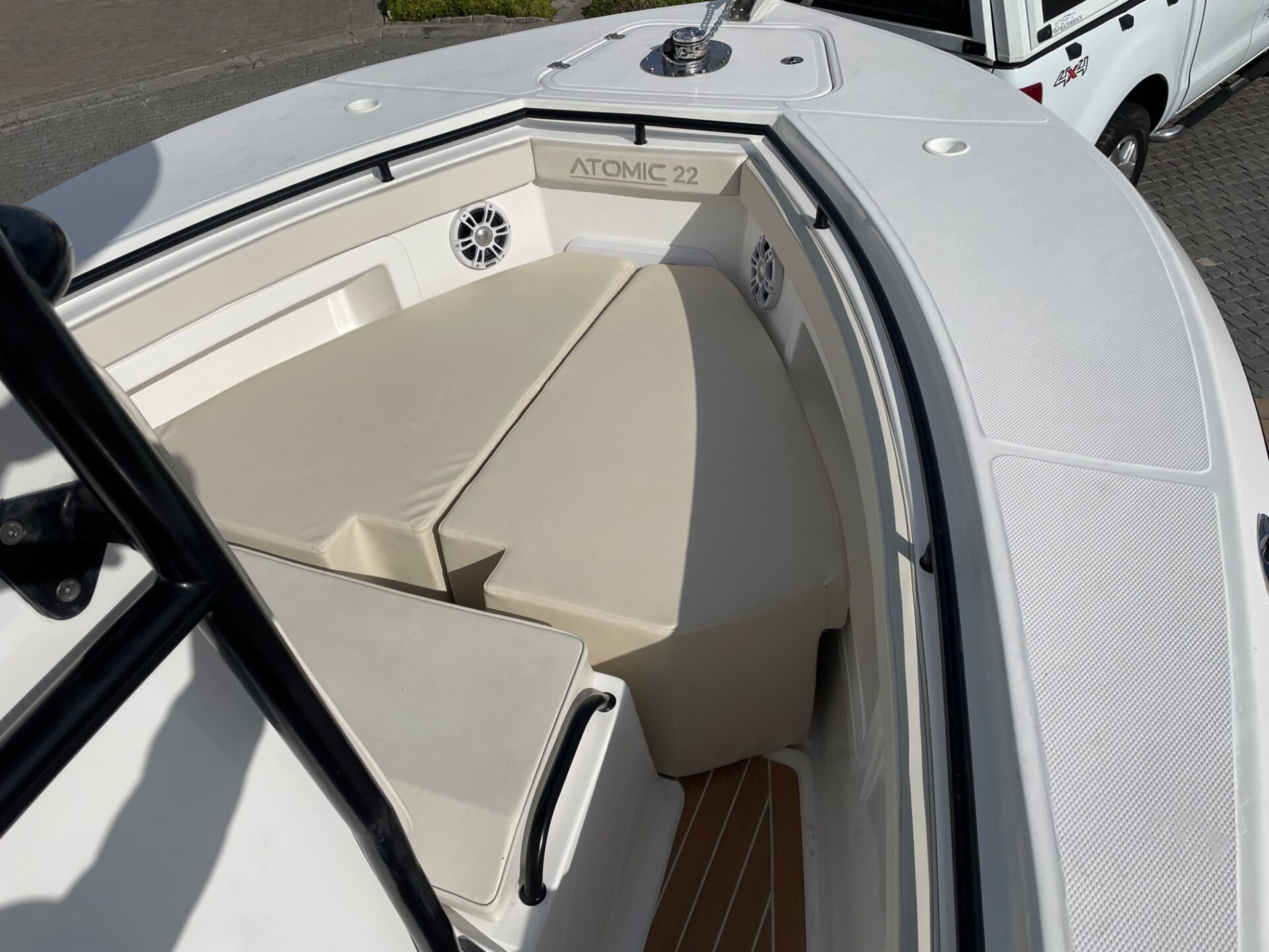 Gallery | Atomic Power Boats