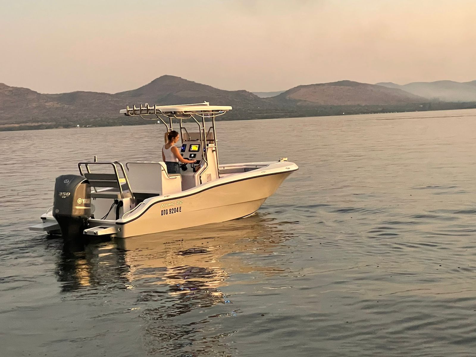 Gallery | Atomic Power Boats