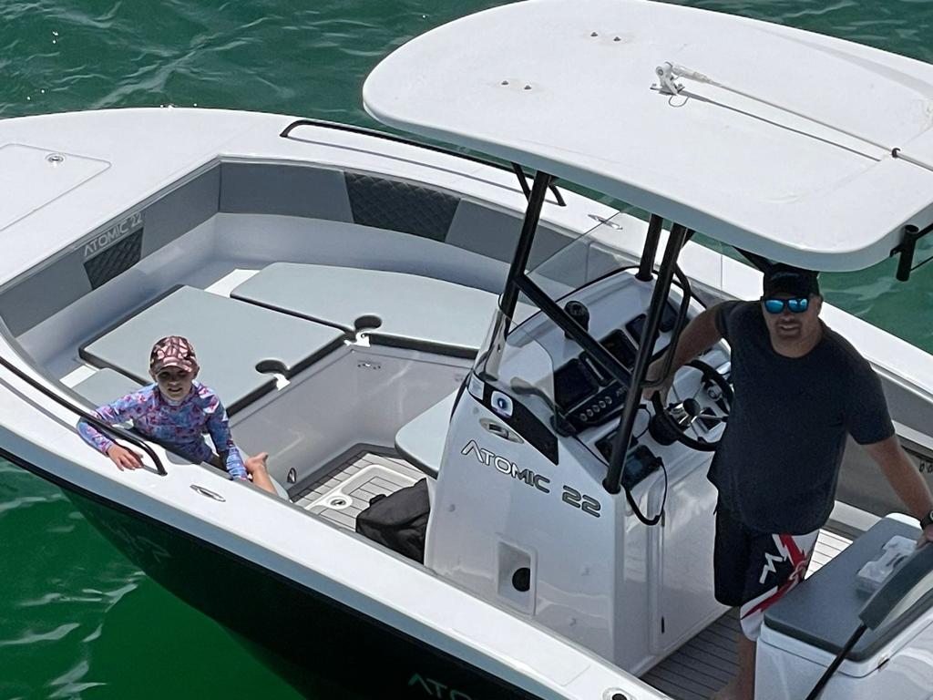 Gallery | Atomic Power Boats