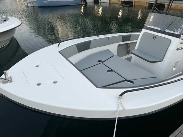 Gallery | Atomic Power Boats