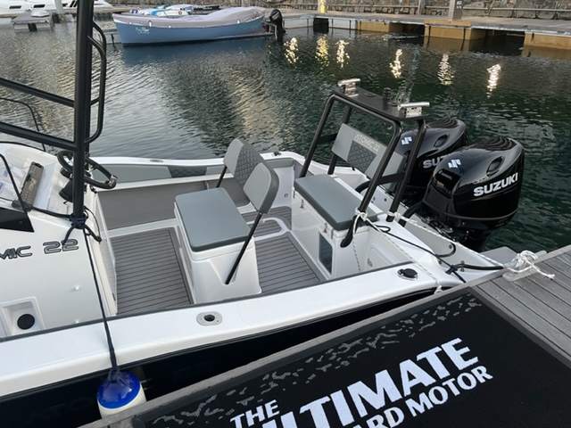 Gallery | Atomic Power Boats