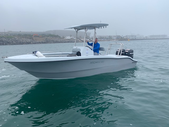 Gallery | Atomic Power Boats