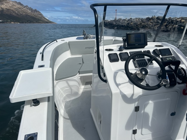 Atomic Power Boats | Atomic Power Boats