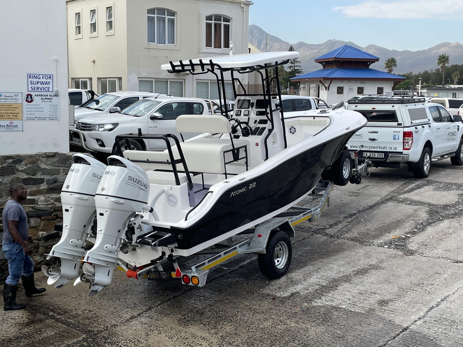 Gallery | Atomic Power Boats