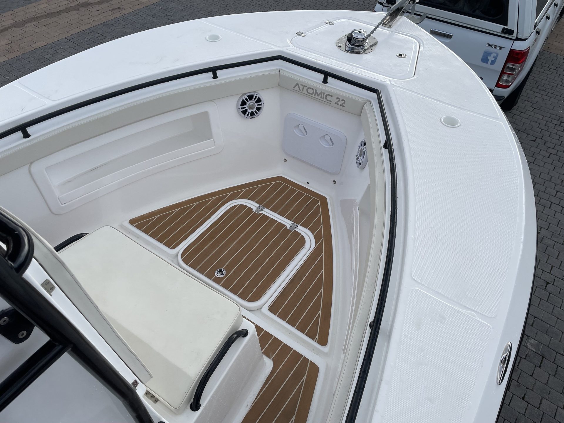 Atomic Power Boats | Atomic Power Boats