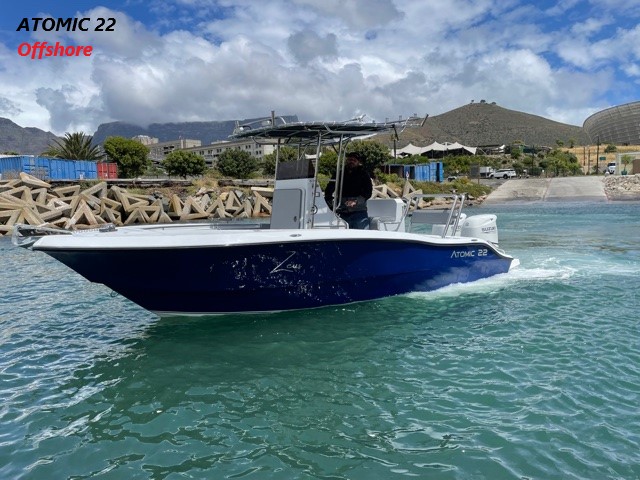 Gallery | Atomic Power Boats