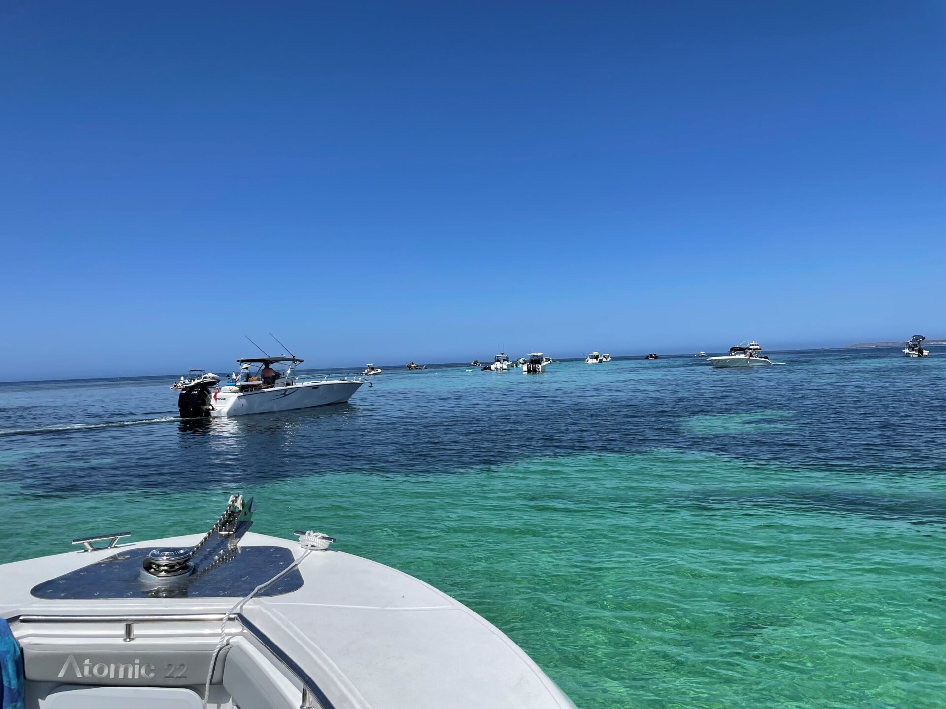 Gallery | Atomic Power Boats