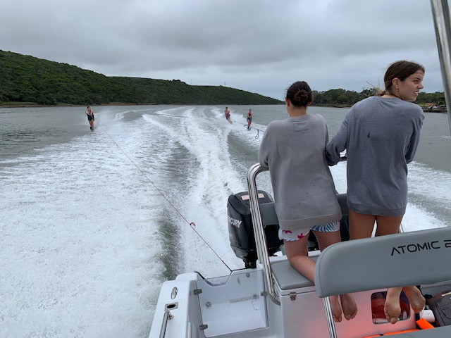 Atomic Power Boats | Atomic Power Boats