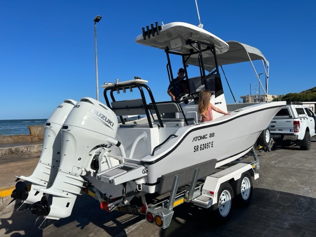 Gallery | Atomic Power Boats