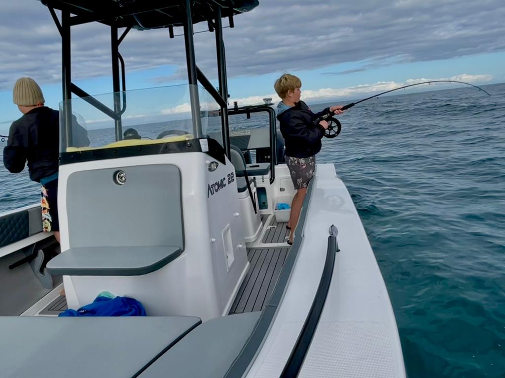 Gallery | Atomic Power Boats