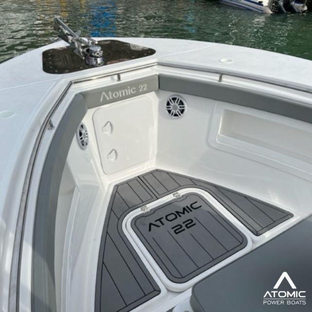 Gallery | Atomic Power Boats