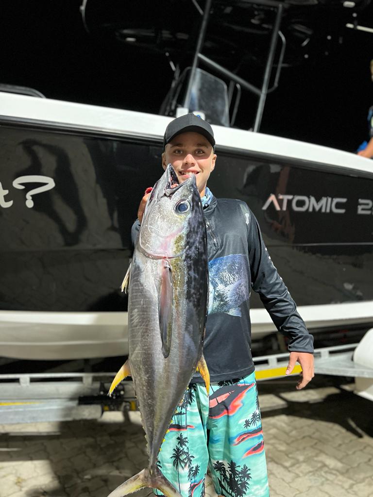 Atomic Power Boats | Atomic Power Boats